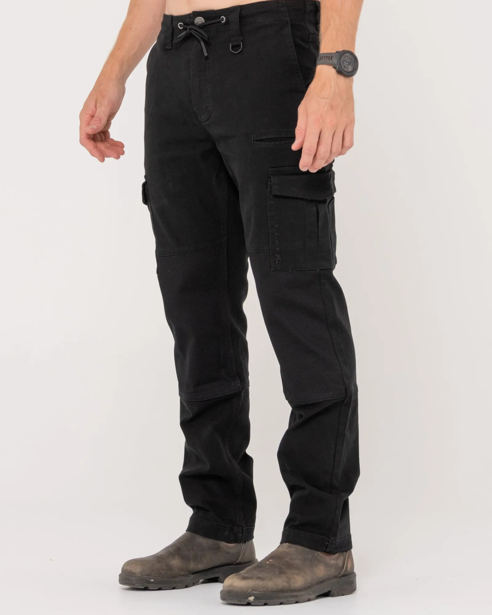 Rusty Obligation Heavyweight Cargo Pant | Pants - Rusty Australia