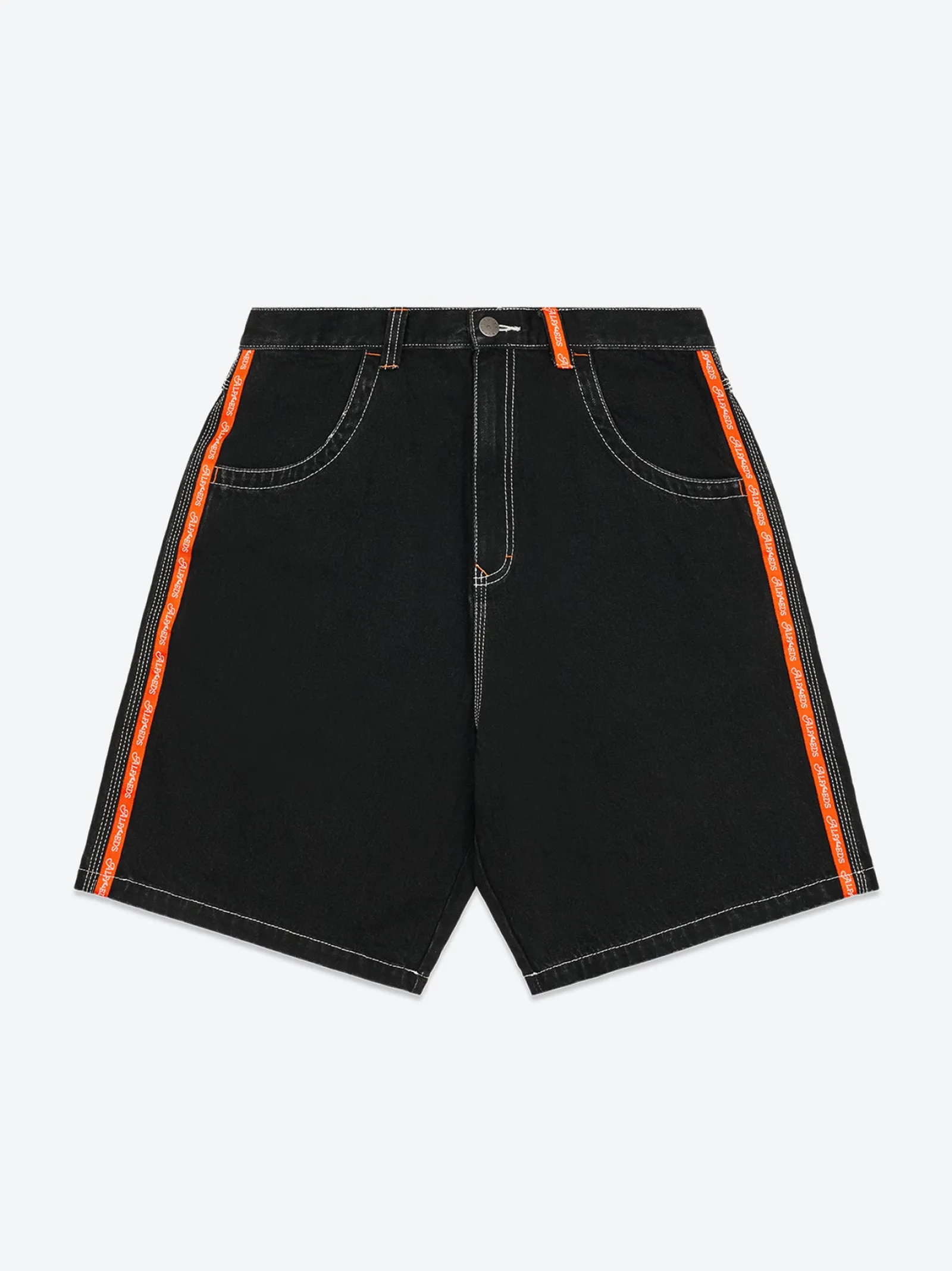 Rusty Alfred's X Flip Daddy Jort | Mens Jorts - Rusty Australia