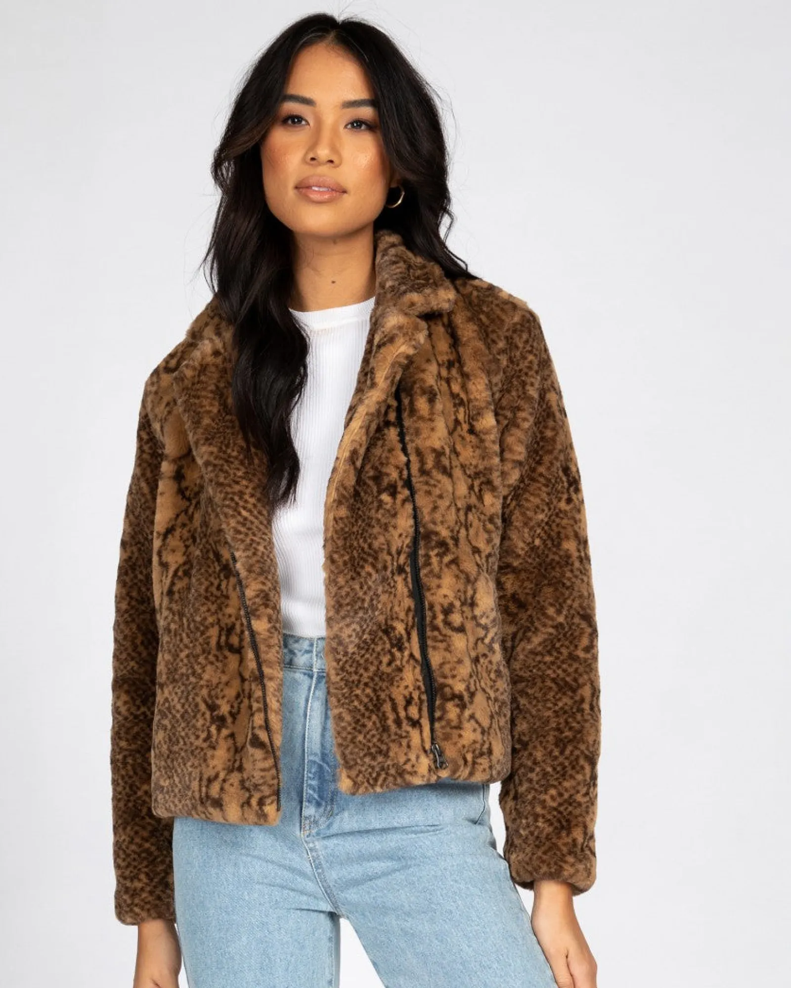 Rusty The Queen Jacket | Womens Jackets - Rusty Australia